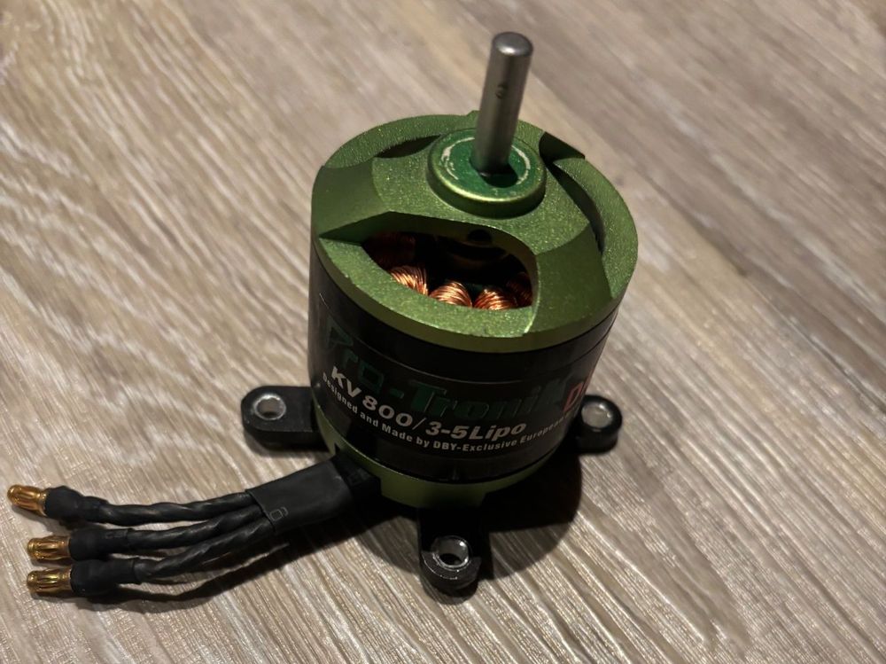 Pro-Tronik Brushless Motor DM3625 (Gebraucht) in Oberwil b. Büren für CHF 5 – mit Lieferung auf ...