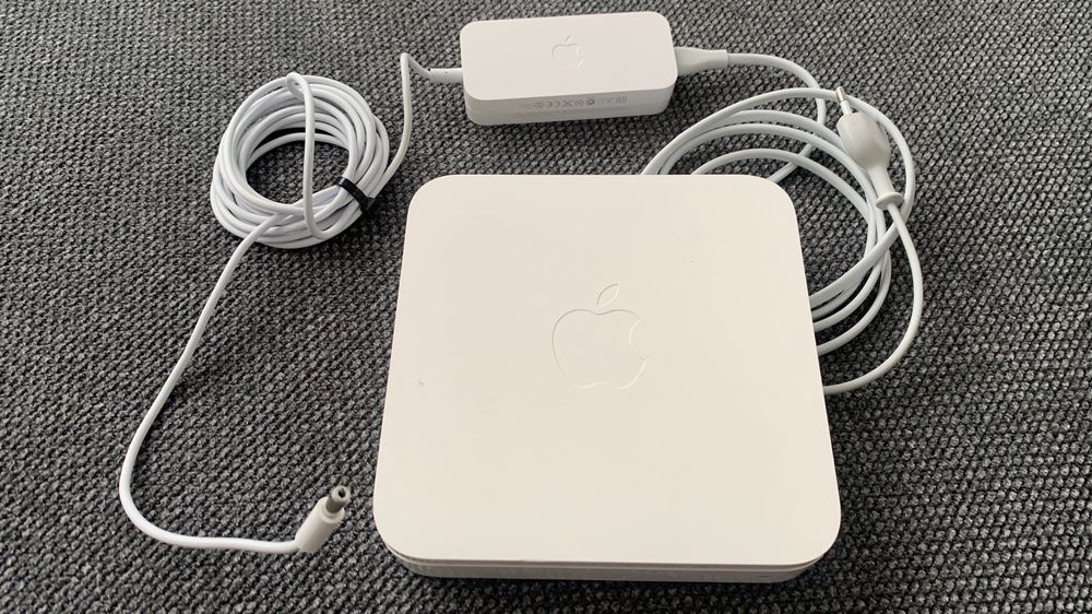 Apple Airport Extreme 5. Gen A1408 | Kaufen auf Ricardo