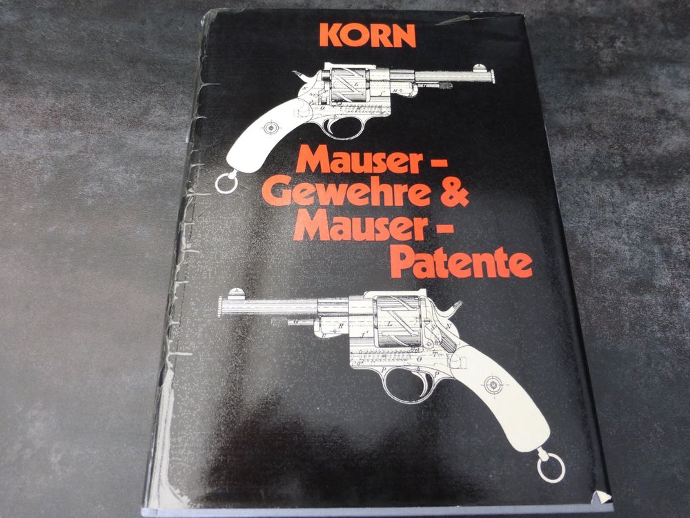 MAUSER GEWEHRE &MAUSER Patente | Kaufen auf Ricardo