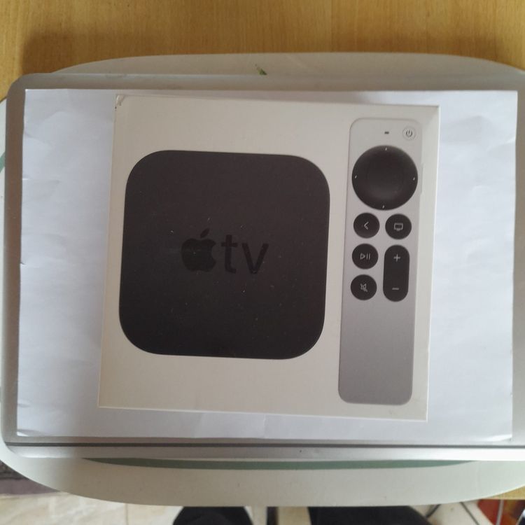 Apple TV 4K HD 32GB (2. Gen) | Kaufen auf Ricardo
