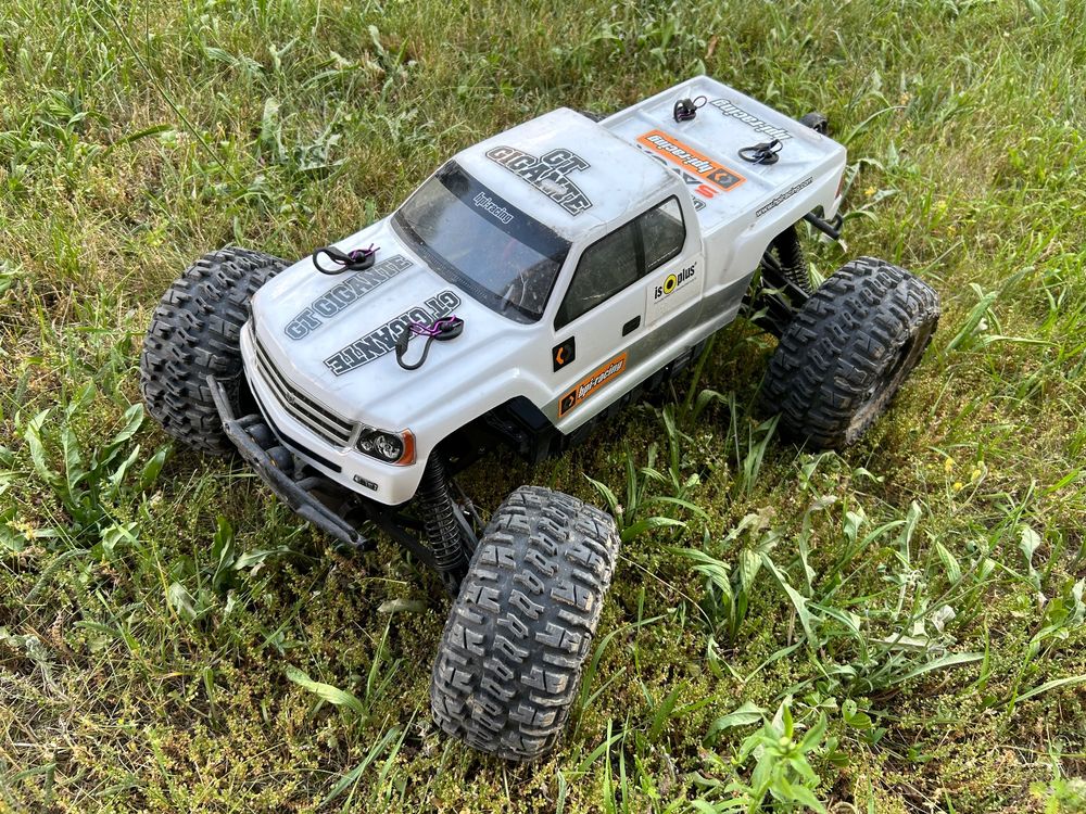 HPI Savage XL Flux (Gebraucht) in Huttwil für CHF 350 – nur Abholung ...