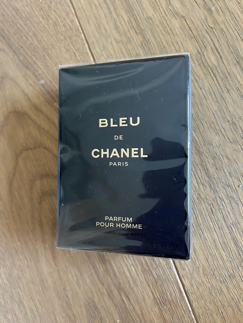 Chanel Bleu de Chanel Parfum Herren originalverpackt neu (Neu und ...