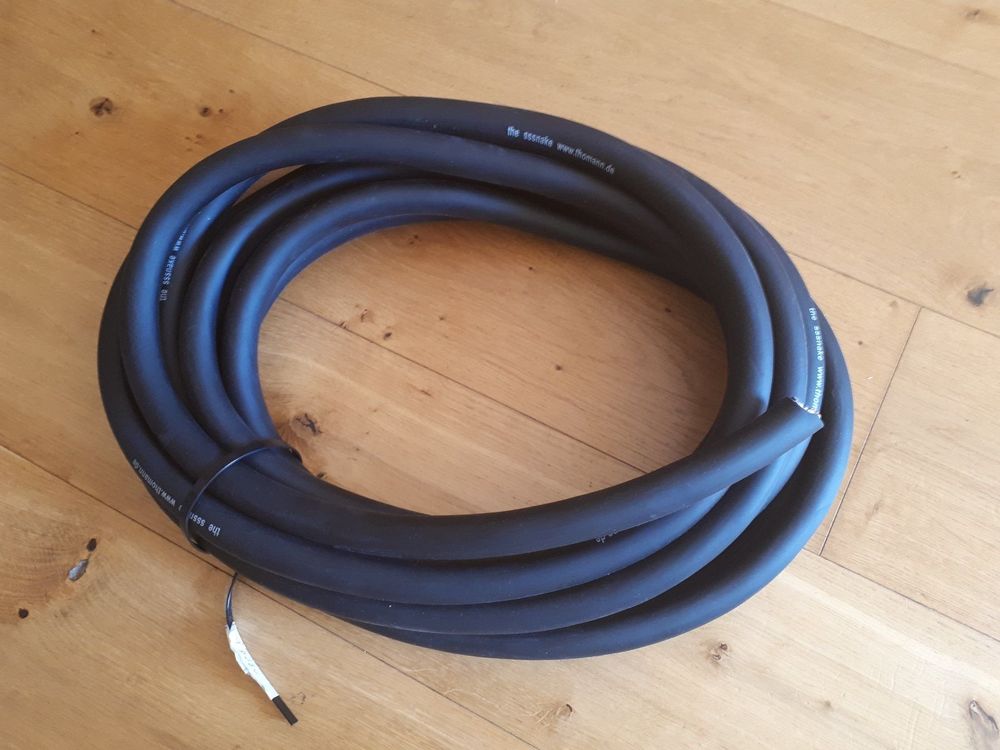 Multipaire 24x - the sssnake MP24S - 8 mètres | Kaufen auf Ricardo