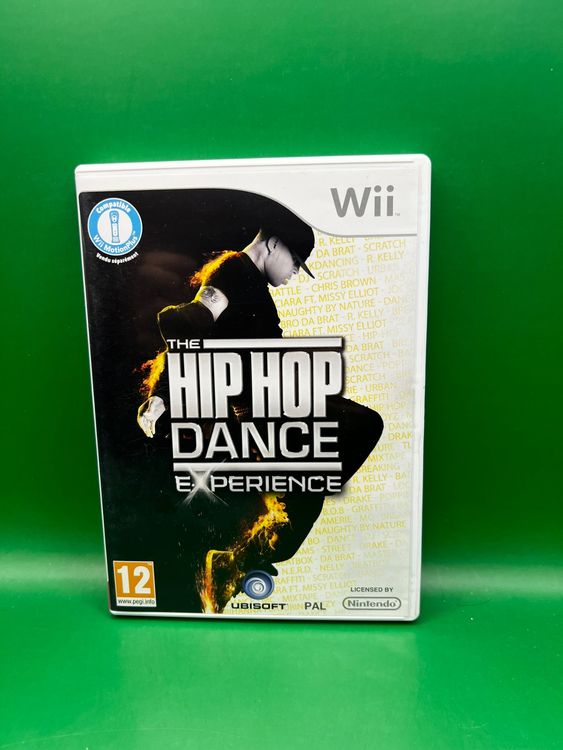 The Hip Hop Dance Experience (Französisch) - Nintendo Wii (Gebraucht ...