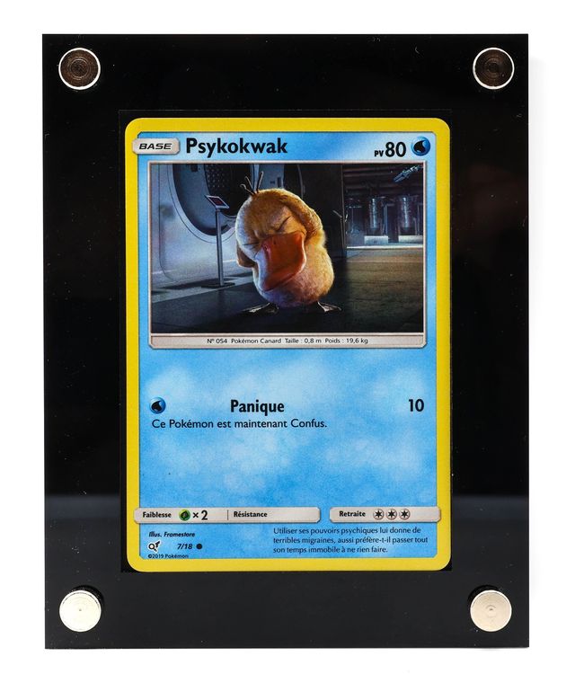 Psyduck (DET 7) - Holo - SM - Pokemon TCG - FR | Kaufen auf Ricardo