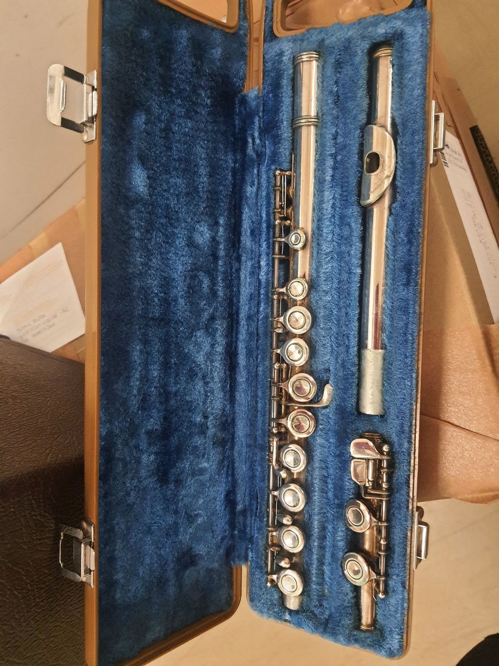 Flûte traversière Yamaha YFL-22S (Gebraucht) in Pont-de-la-Morge für ...