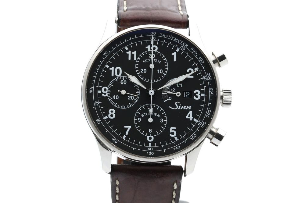 Sinn 956 Rallye Chronograph (Gebraucht) in Schaan für CHF 1966 – mit ...
