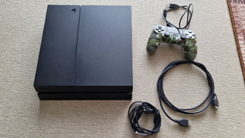 Sony Playstation 4 Pro (Gebraucht) in Hunzenschwil für CHF 99 – nur ...