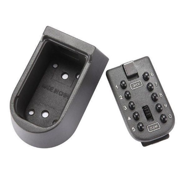 Schlüsselsafe Schlüsselbox Keykeeper Schlüsselkasten Tresor (Neu ...