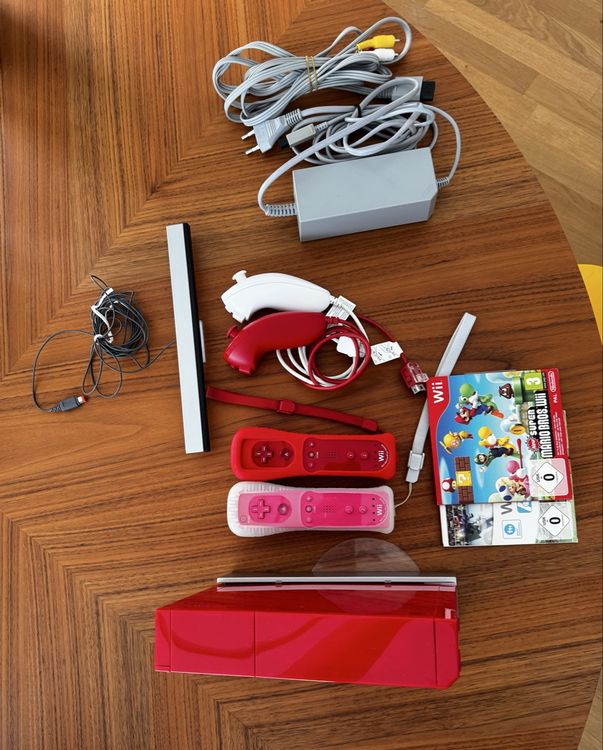 Nintendo Wii 25th Anniversary Super Mario Limited Edition (Gebraucht ...