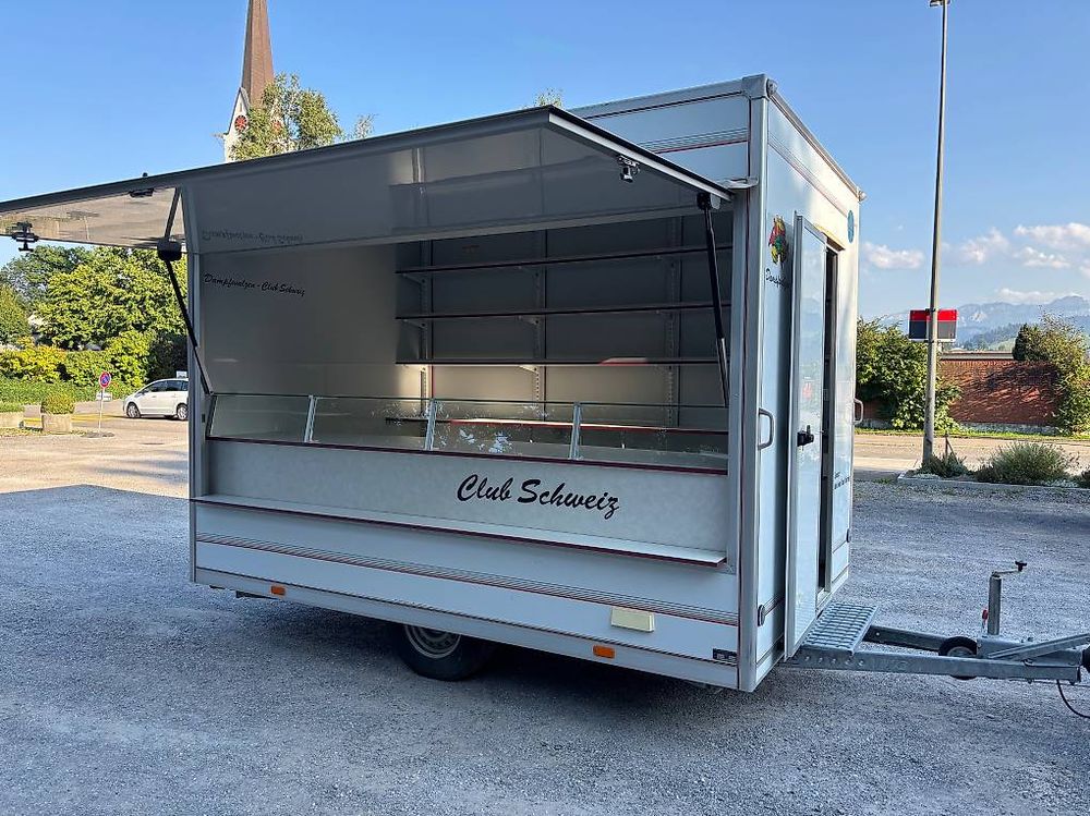 Verkaufswagen Imbiss Gebraucht Kaufen