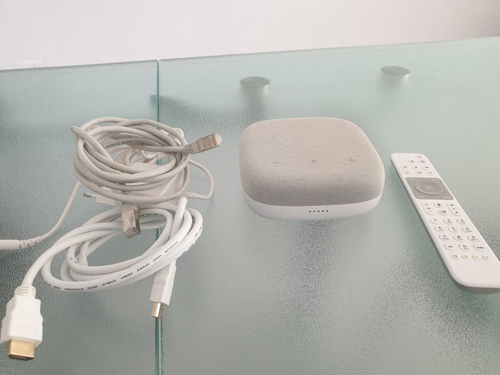 Swisscom Box IP2000 ab CHF 1.00 (blue TV) | Kaufen auf Ricardo