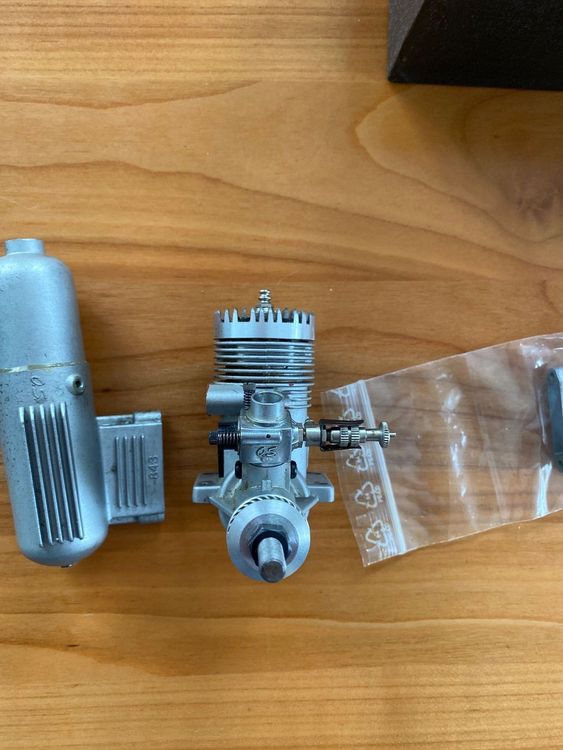 Os Max Fp 35 | Kaufen auf Ricardo