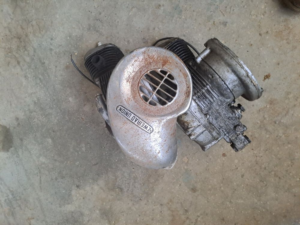 DKW 2 MOTEUR M50 MOTOR FUR STUCK (Gebraucht) in La brillaz für CHF 234 ...