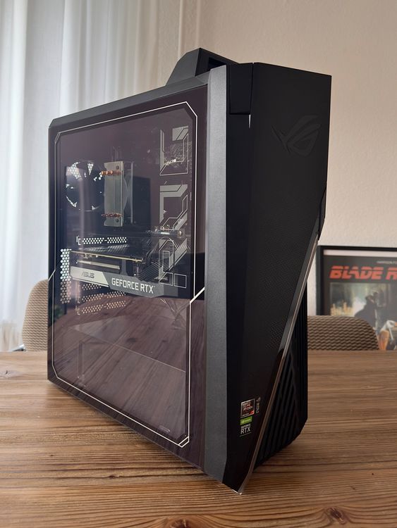 ASUS Rog RTX 3070 Gaming PC (Gebraucht) in St. Gallen für CHF 1139 ...