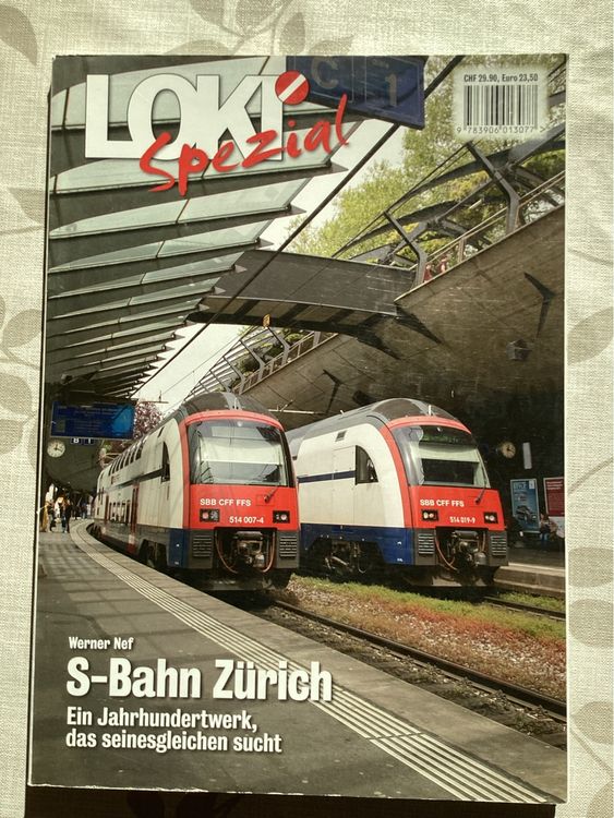LOKI Spezial S-Bahn Zürich (Gebraucht) in Orvin für CHF 5 – mit Lieferung auf Ricardo kaufen
