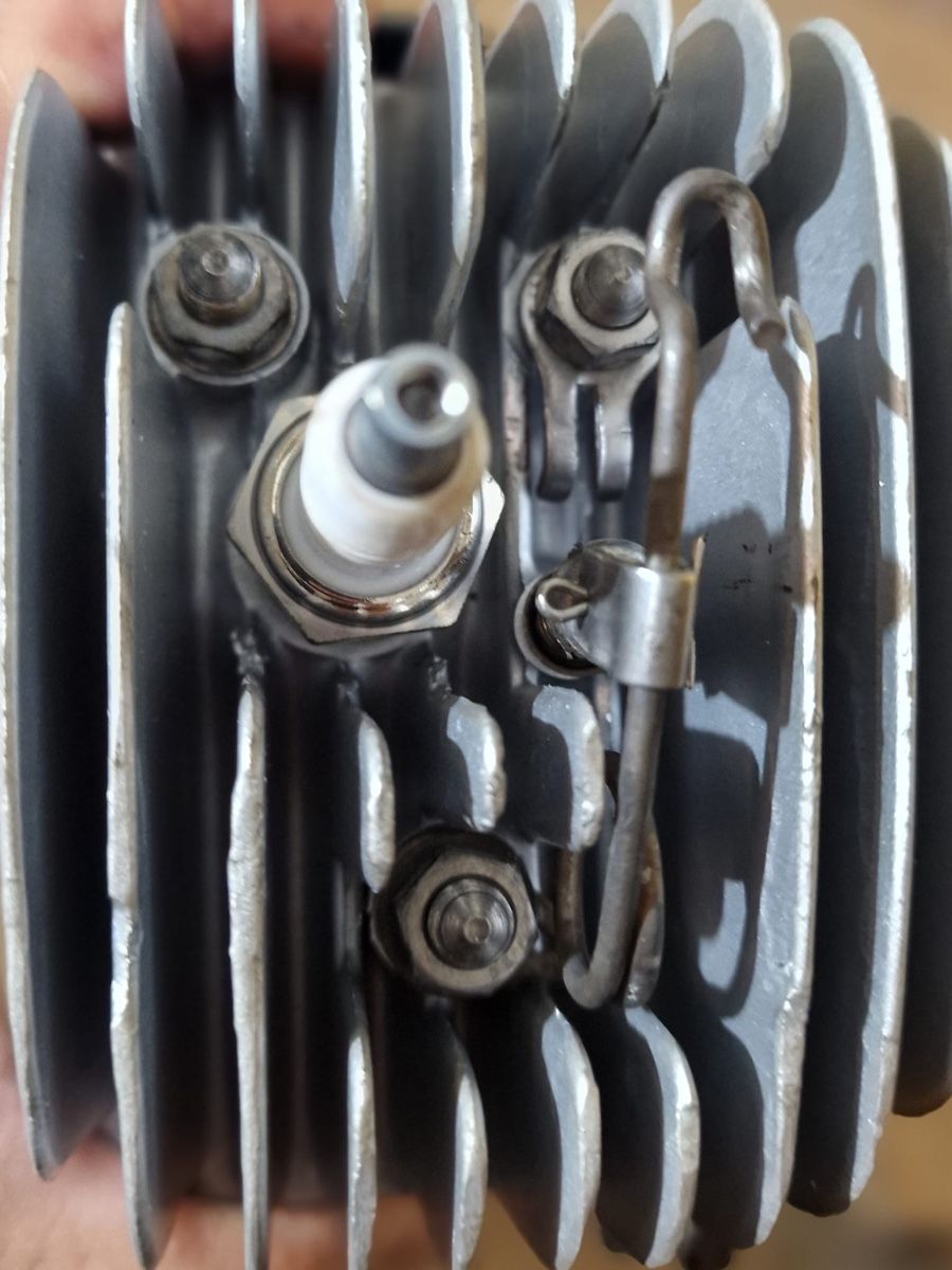 Motor Piaggio Ciao, revidiert (Gebraucht) in Ennetbürgen für CHF 370 ...