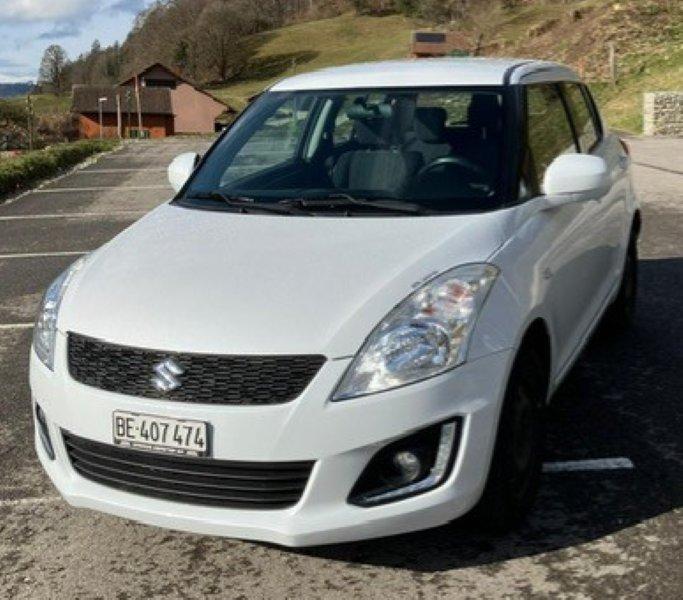 Suzuki Swift 1.2 4X4 de 2016 | Kaufen auf Ricardo