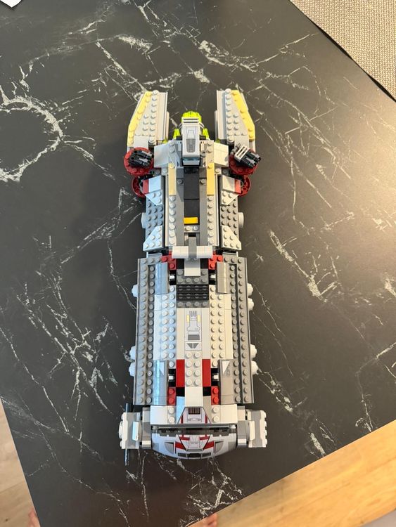 LEGO Starwars Rebel Combat Frigate (Gebraucht) in Rupperswil für CHF 35 ...