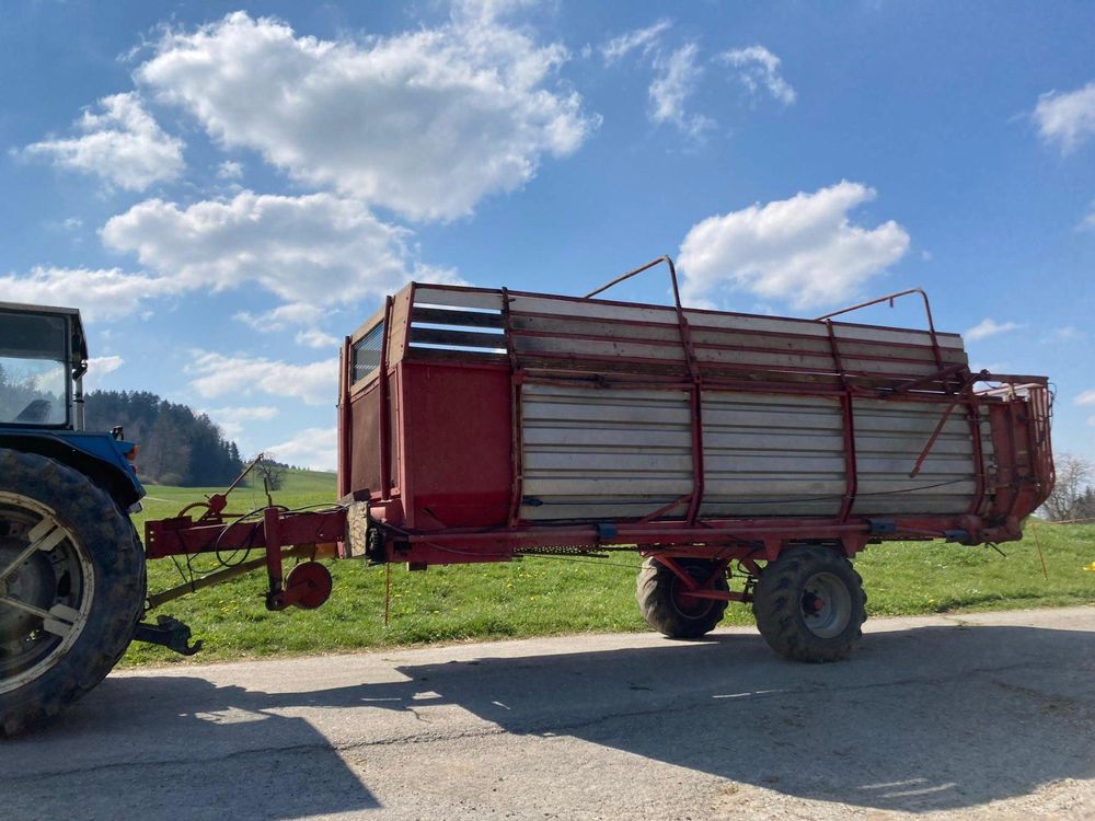 Dosierwagen | Kaufen auf Ricardo