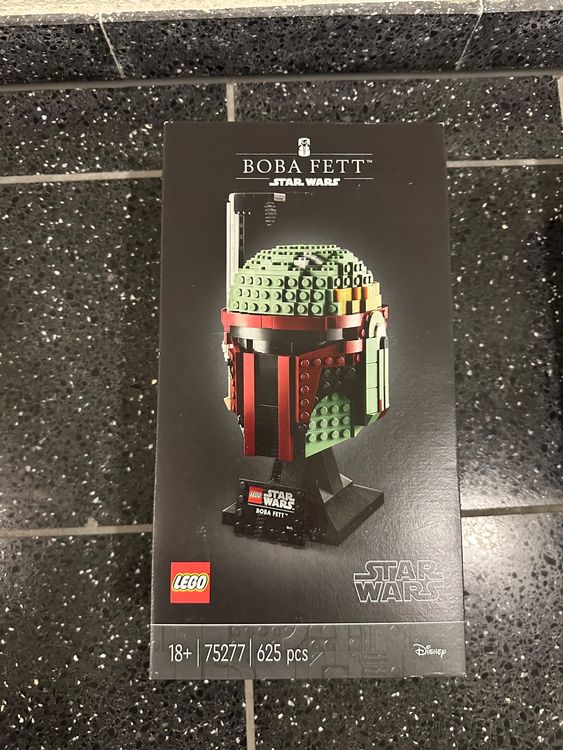 Lego Boba Fett Helm Nr.75277 | Kaufen auf Ricardo