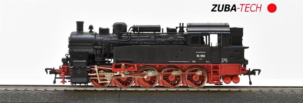 Fleischmann 4093 Dampflok BR 94 DB H0 GS (Gebraucht) in St. Gallen für ...