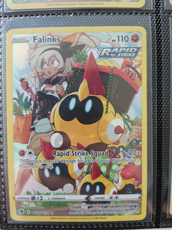 Falinks - Trainer Gallery (Gebraucht) in Altstätten SG für CHF 3.5 ...