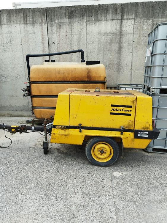 Baukompressor | Kaufen auf Ricardo