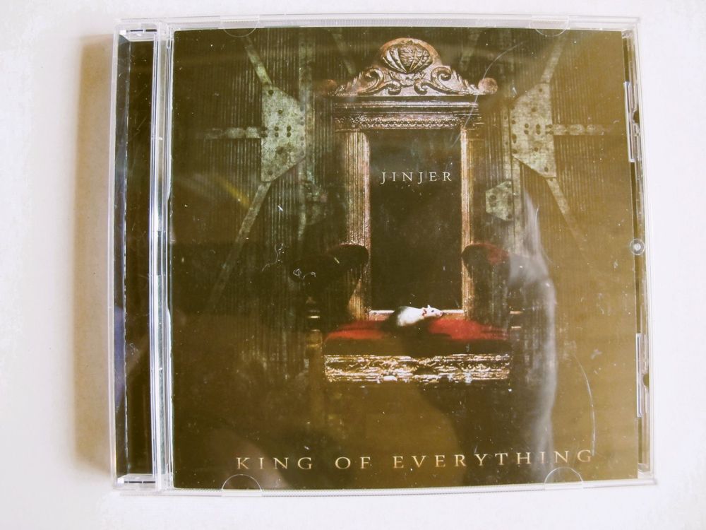 Jinjer, King of Everything, CD | Kaufen auf Ricardo