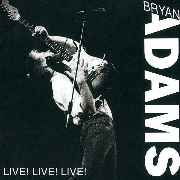 Bryan Adams – Live! Live! Live! (F14) CD (Gebraucht) in Sessa für CHF 0.3 – mit Lieferung auf ...