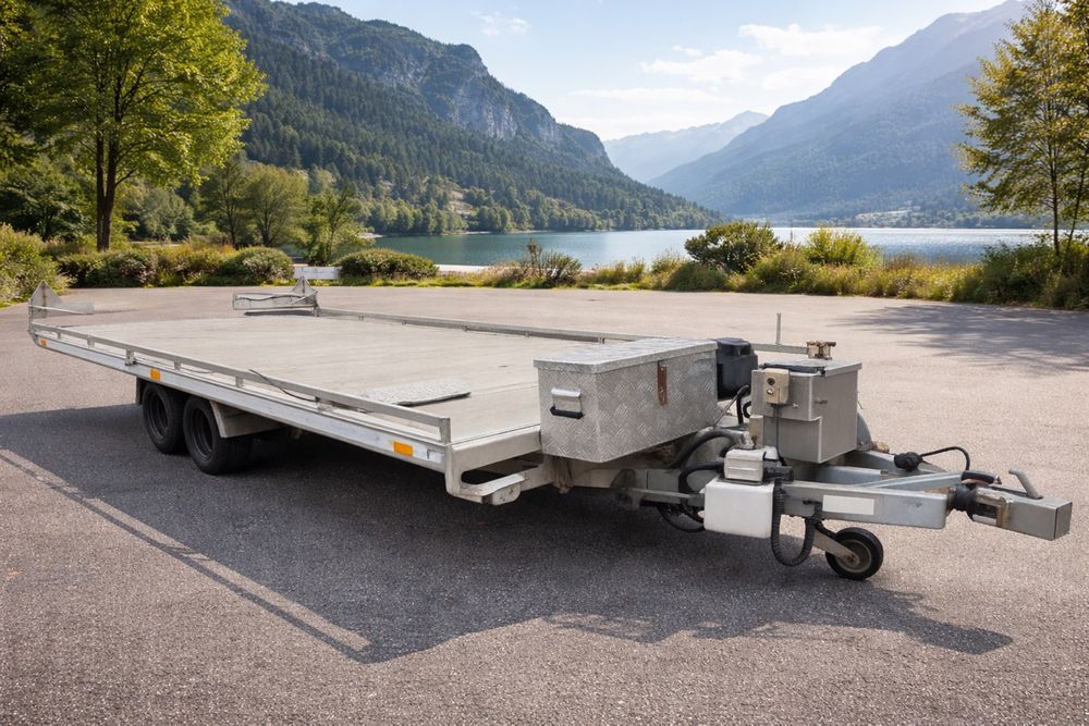 Fabelhafte Autoanhaenger Fuer Autos Bildbrend7815