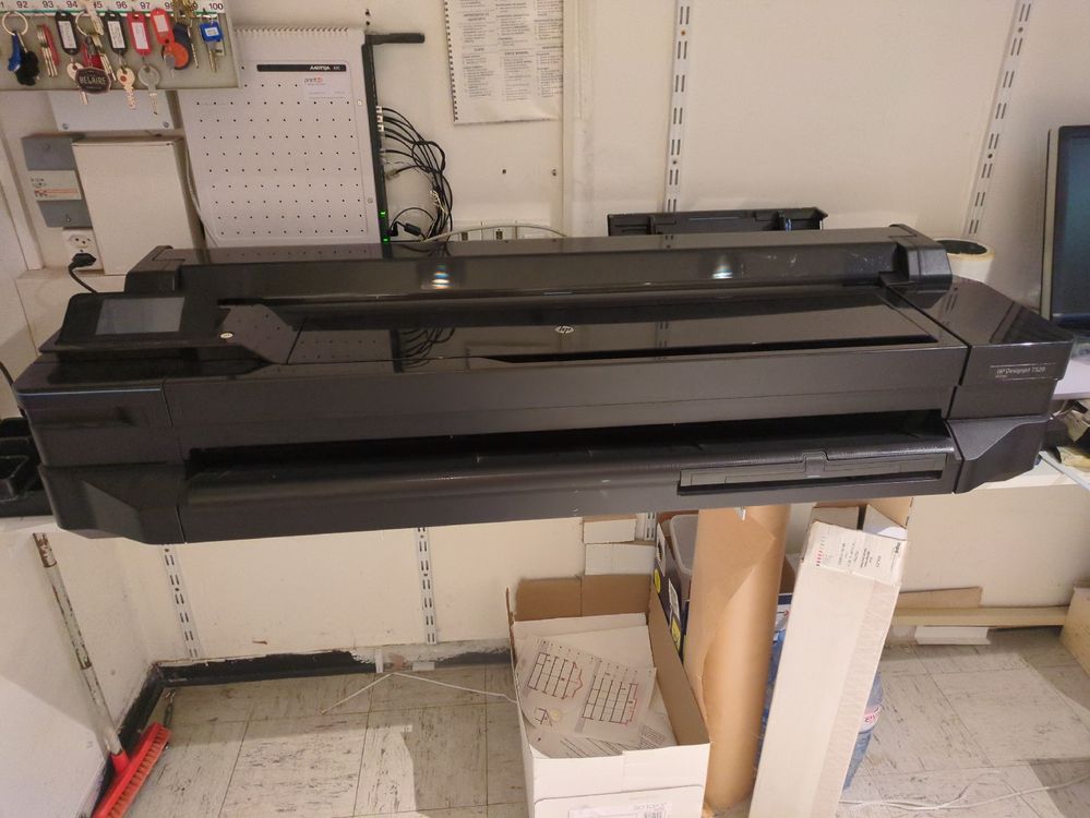 Plotter HP Designjet T520 (Gebraucht) in Pully für CHF 180 – nur ...