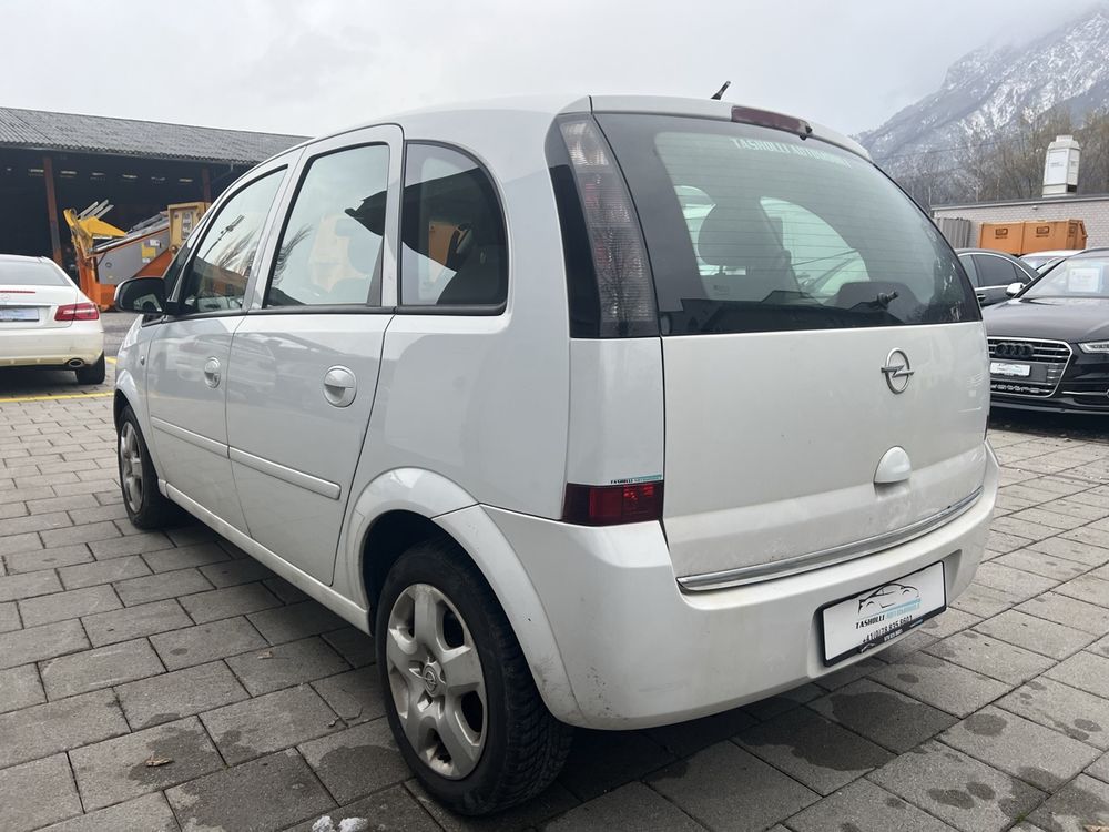 Opel Meriva Automatik (Gebraucht) in Sevelen für CHF 240 – nur Abholung ...