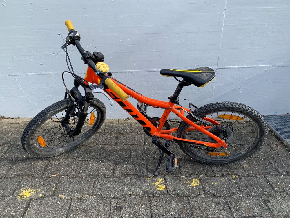 Scott Mountainbike 20 Zoll | Kaufen auf Ricardo
