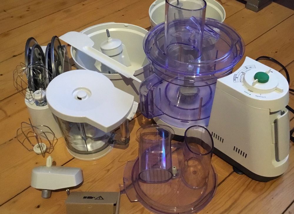 Braun Multisystem Küchenmaschine (Gebraucht) in Schlieren für CHF 59 ...