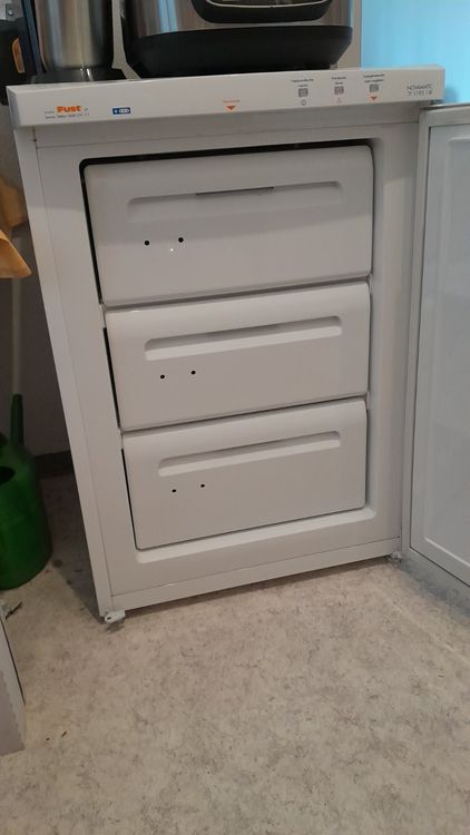 Gfrierschrank Fust Novomatic TF 1195 .1- IB | Kaufen auf Ricardo