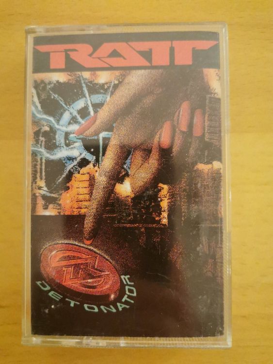 Ratt – Detonator | Kaufen auf Ricardo