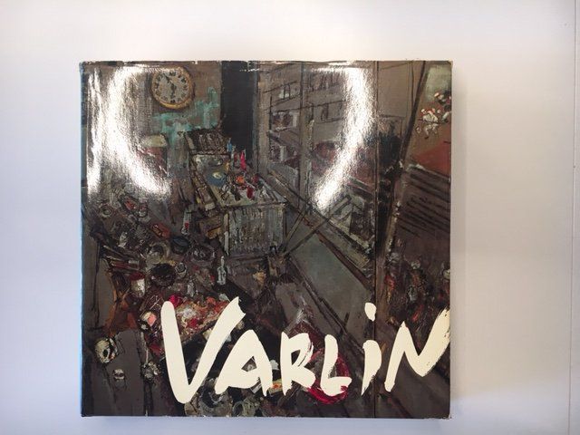 Schöner Bildband über Varlin | Kaufen auf Ricardo