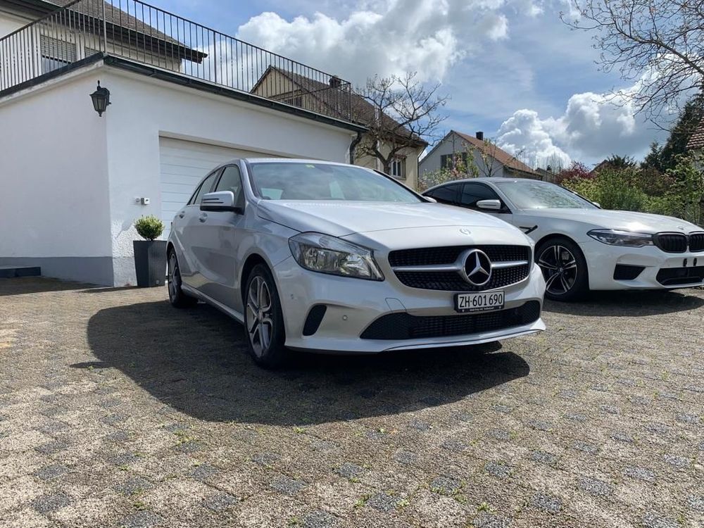 Mercedes-Benz A 180 d | Kaufen auf Ricardo