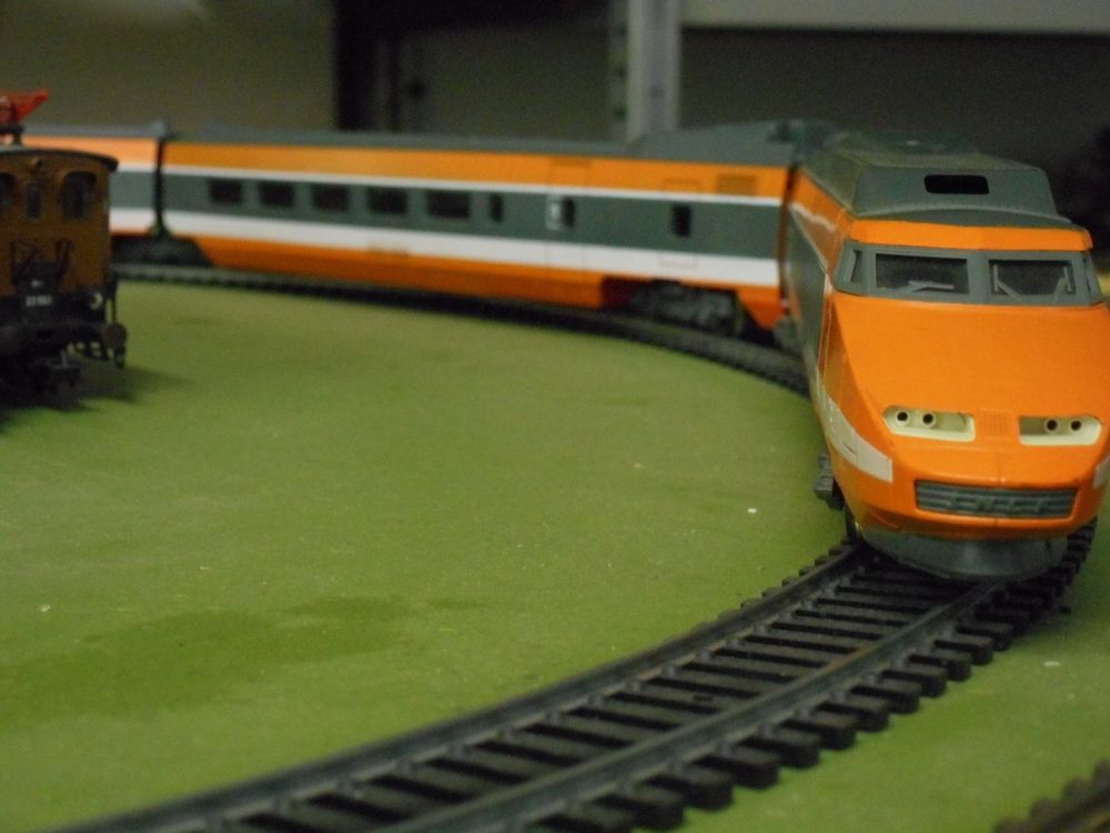 Lima TGV DC/H0 | Kaufen auf Ricardo