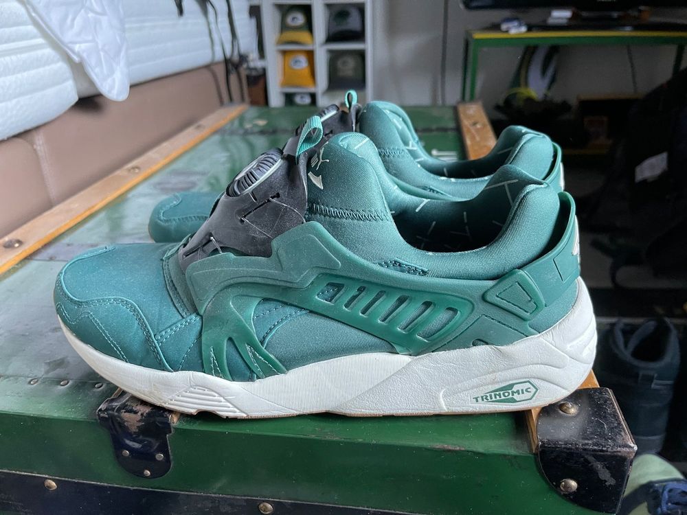 Puma Sneaker Disc System 90s | Kaufen auf Ricardo