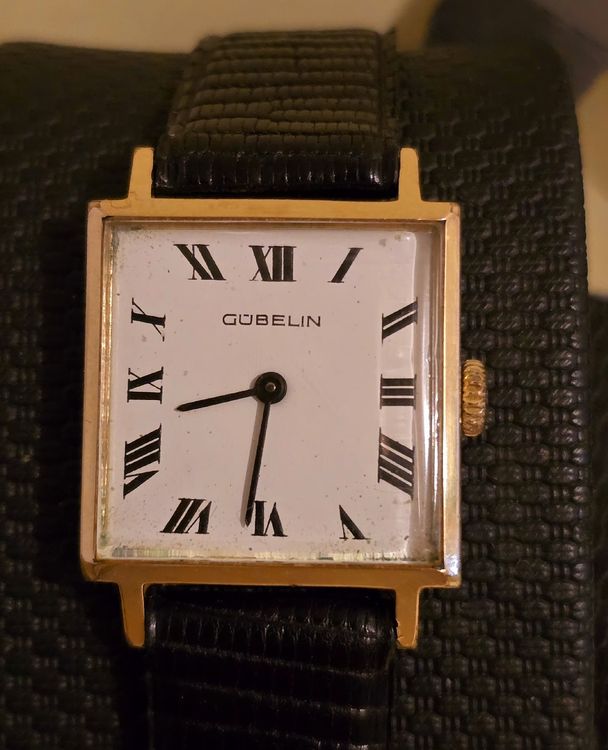 Gubelin watch Vintage | Kaufen auf Ricardo