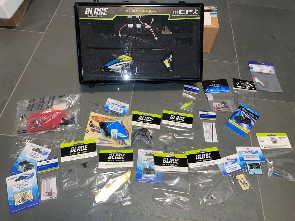 Blade MCPX BL | Kaufen auf Ricardo