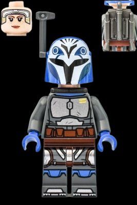 Lego Star Wars Bo-Katan Kryze sw1163 | Kaufen auf Ricardo