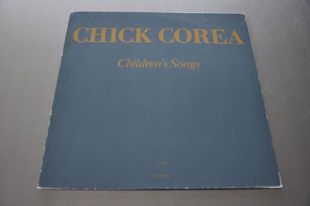 ECM 1267 - CHICK COREA LP CHILDREN'S SONGS (Gebraucht) in Sion für CHF 21 – mit Lieferung auf ...