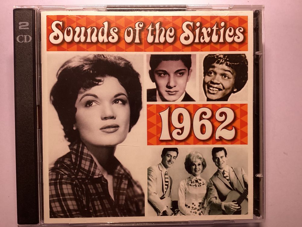 2CD Various – Sounds Of The Sixties - 1962 | Kaufen auf Ricardo