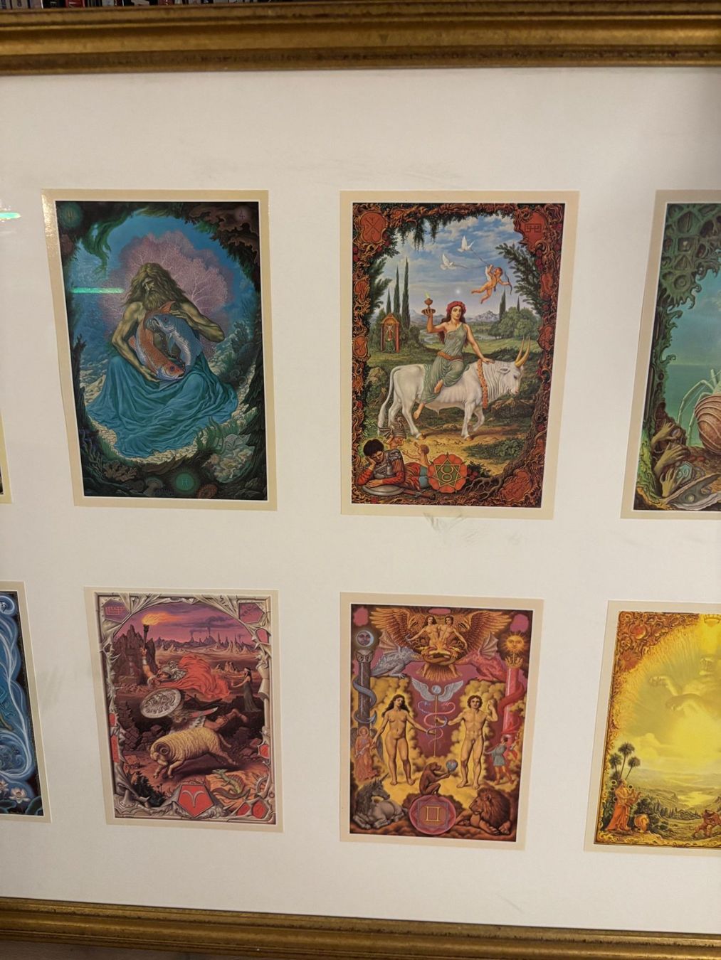 Johfra Bosschart – Zodiac & esoterische Archetypen (Gebraucht) in ...