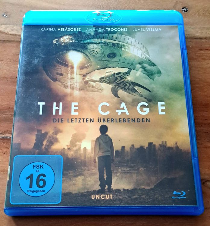 The Cage (Gebraucht) in Fällanden für CHF 1.2 – mit Lieferung auf ...