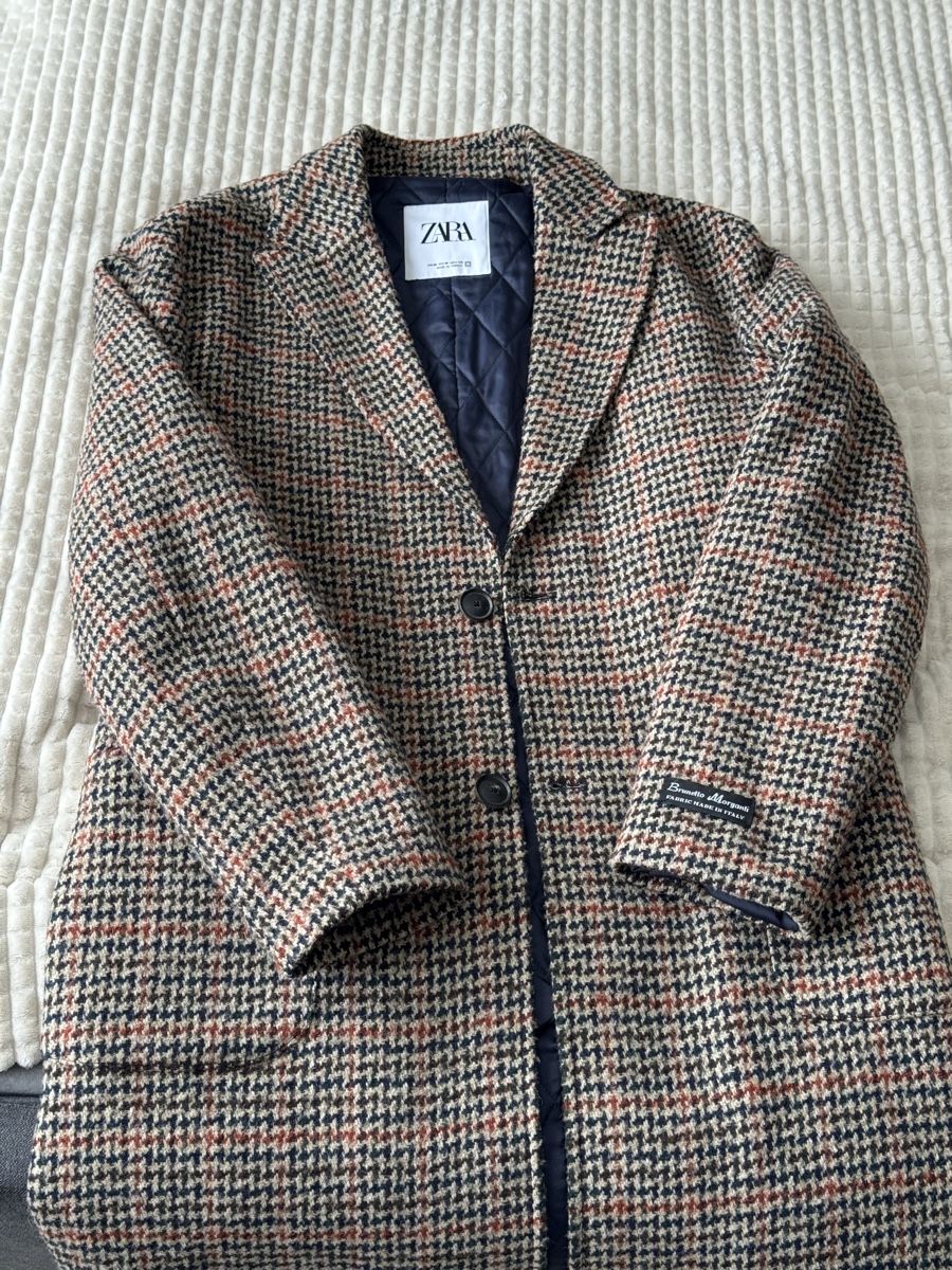 Manteau ZARA homme – taille M – neuf (Neuf (Voir description)) à La ...
