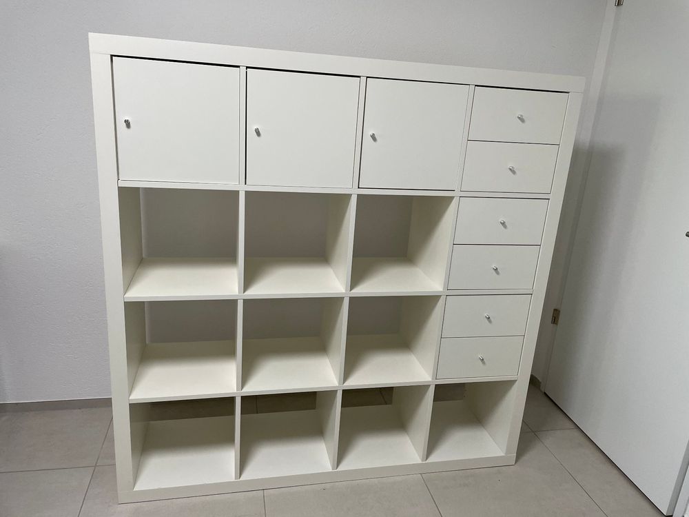 Ikea Expedit Weiss (Gebraucht) in Elgg für CHF 80 – nur Abholung auf ...